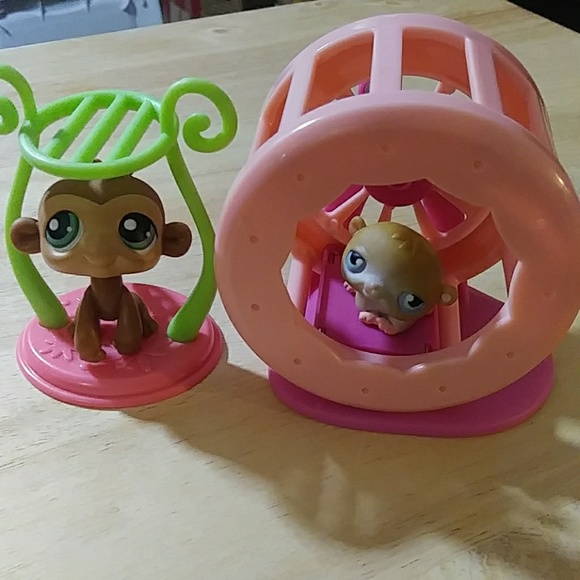 Other | Bundles 1 Littlest Pet Lps Accessories | Poshmark